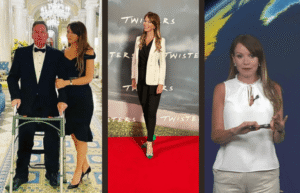 Elizabeth Rizzini BBC Weather Star’s Full Bio - journalmedia.co.uk